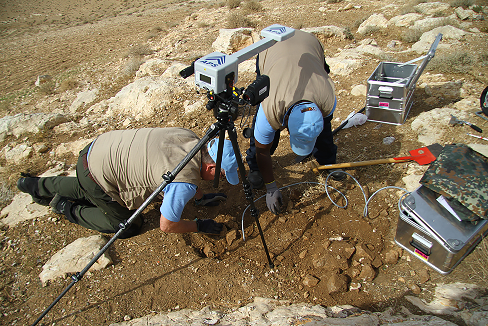 On-Site Inspection Exercises | CTBTO